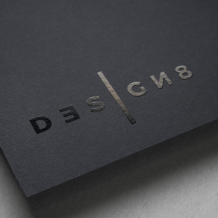 Design 8 | Grafisk design bureau - Fra idé til eksekvering